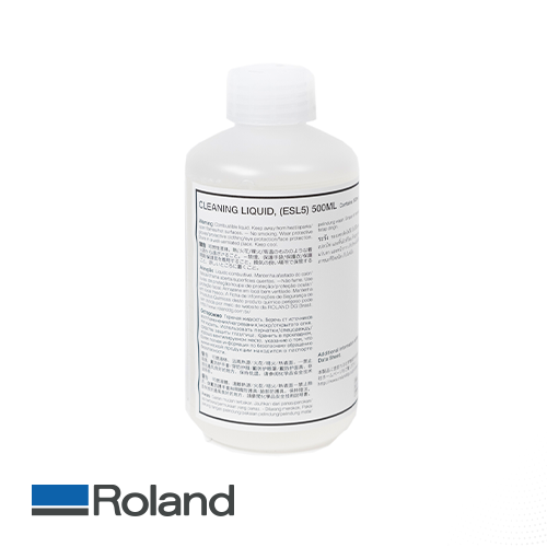 Roland - ESL5 Cleaning Liquid Bottle - 6702419050