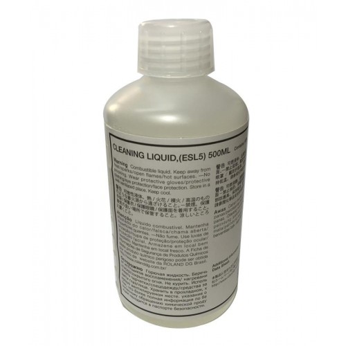 Roland - ESL5 Cleaning Liquid Bottle - 6702419050
