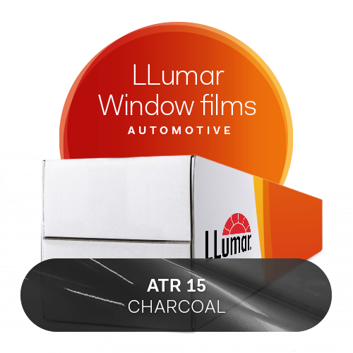 LLumar - ATR Series - Metallized Film (VLT 18%) - ATR 15 CH SR HPR
