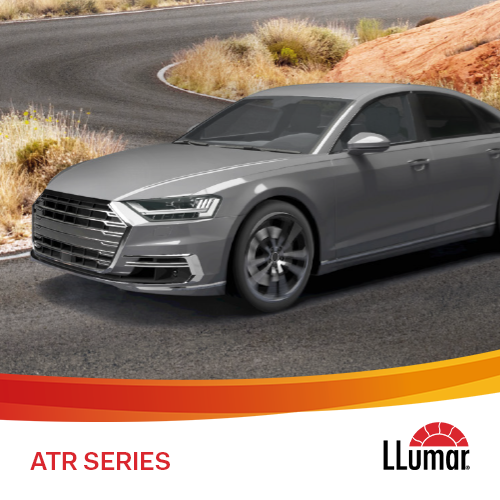 LLumar - ATR Series - Metallized Film (VLT 18%) - ATR 15 CH SR HPR