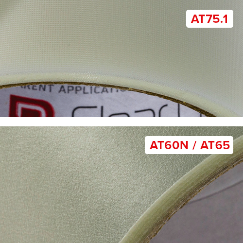 Rtape - Clear Choice Applicatietape Transparant High Tack Air Escape ...