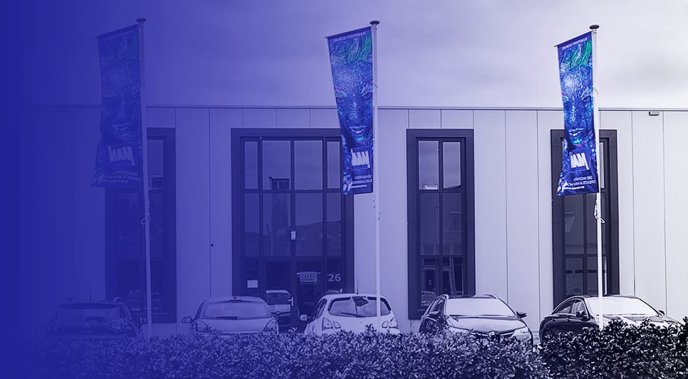 Contact - Man Print & Sign