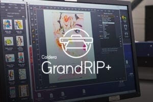 Software - Man Print & Sign